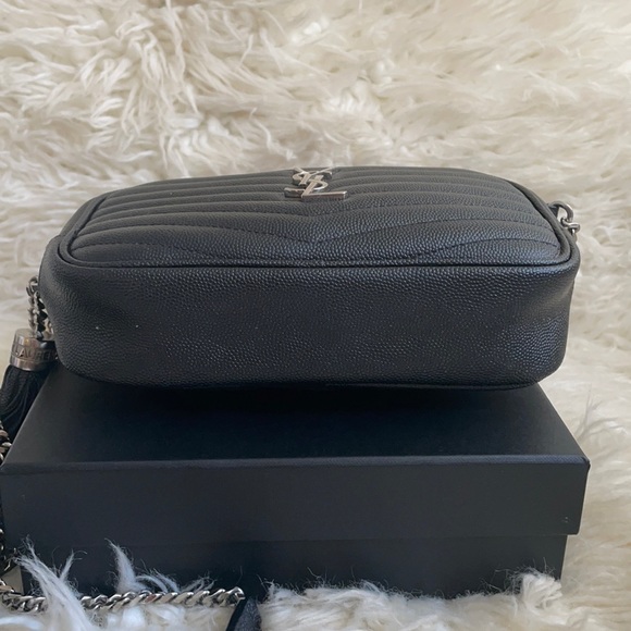 Yves Saint Laurent | Bags | Ysl Mini Lou Camera Bag | Poshmark